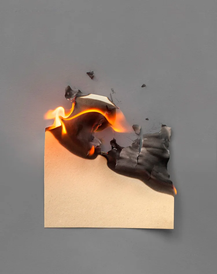 9 Minimalist Movie Posters Made from Colored Paper Cards — GeekTyrant