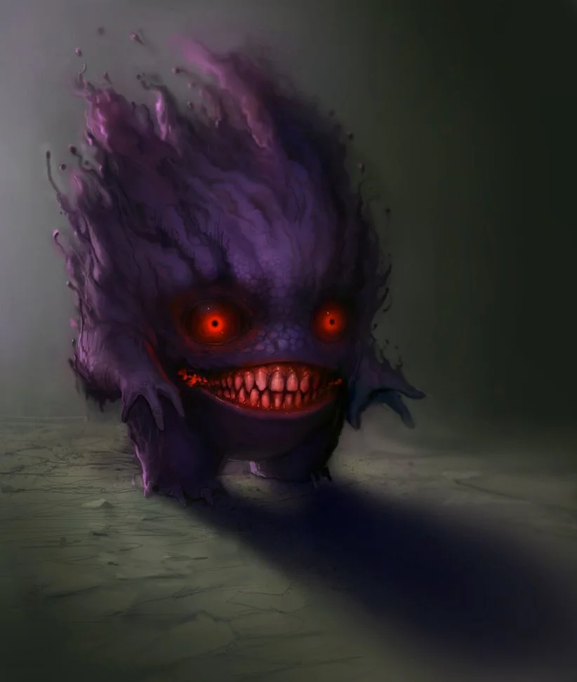 Realistic Pokémon ReVamp Art Series — GeekTyrant