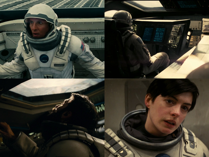 Watch the New INTERSTELLAR Trailer — GeekTyrant
