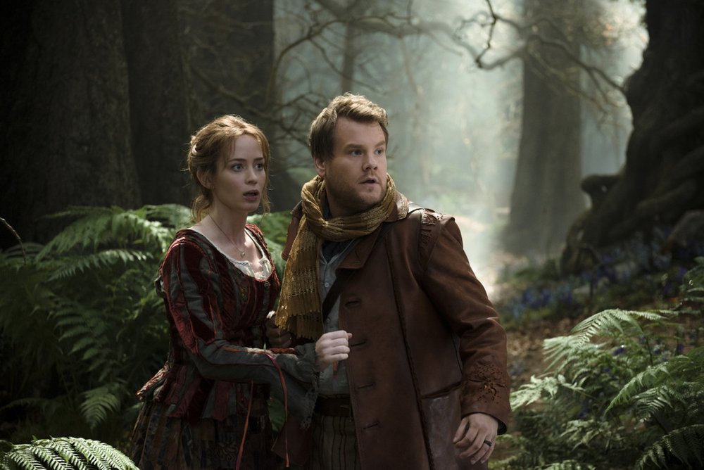 First Look at the Twisted Fairy Tale INTO THE WOODS — GeekTyrant