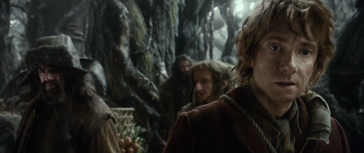 Check out Deleted Scene from THE HOBBIT: THE DESOLATION OF SMAUG ...