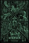 THE MATRIX Glow in the Dark Poster by Kilian Eng — GeekTyrant