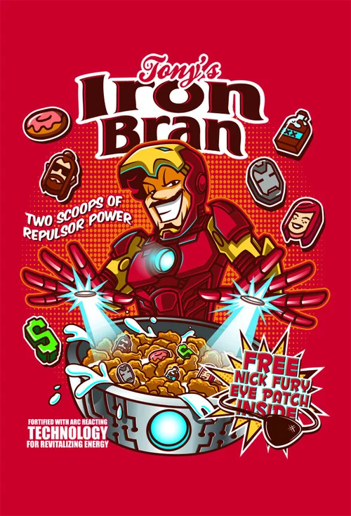 Who Doesn't Like Groot Loops? Superhero Cereal Art by Crystal Fontan ...