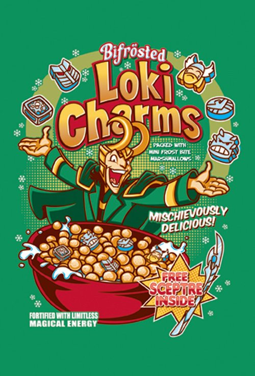 Who Doesn't Like Groot Loops? Superhero Cereal Art by Crystal Fontan ...