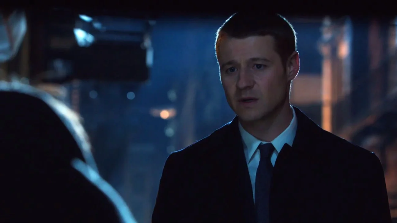 New GOTHAM Featurette - "The Last Good Man in Gotham" — GeekTyrant