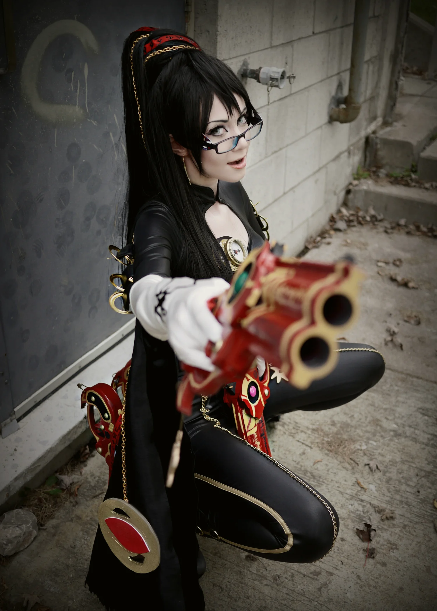 Bayonetta - Gamer Cosplay Collection — GeekTyrant