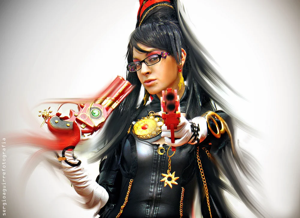 Bayonetta - Gamer Cosplay Collection — GeekTyrant