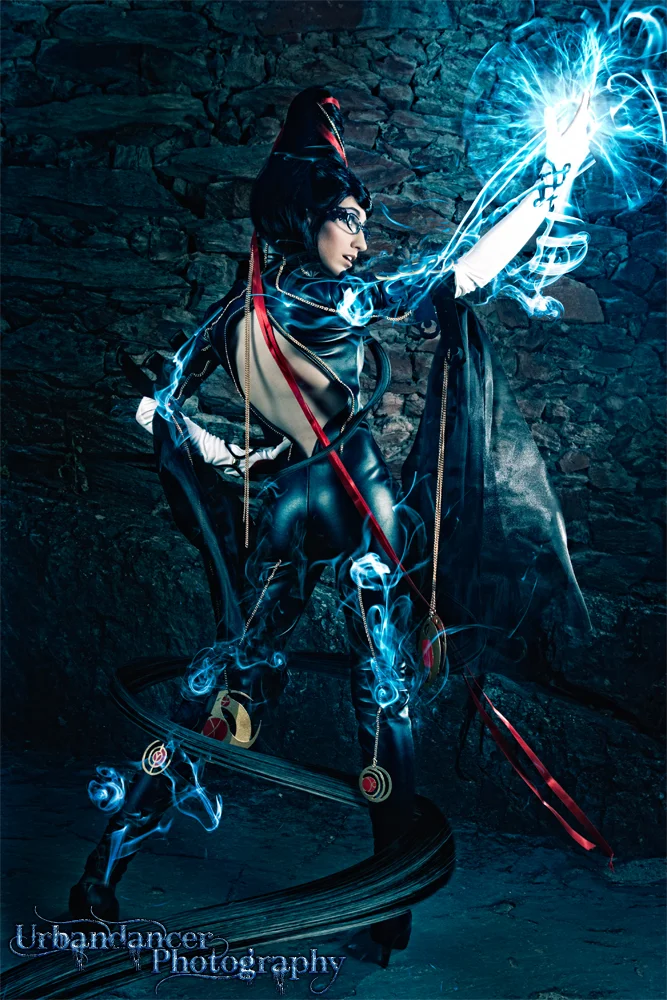 Bayonetta - Gamer Cosplay Collection — GeekTyrant