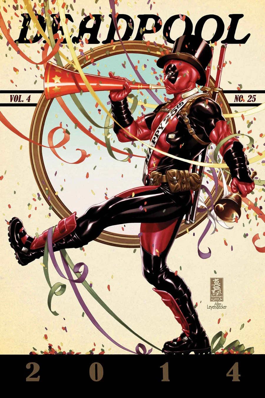 Everything You Need To Know About Deadpool — GeekTyrant