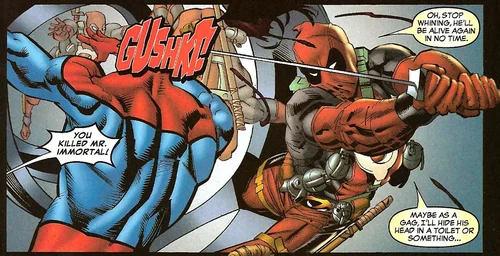 Everything You Need To Know About Deadpool — GeekTyrant