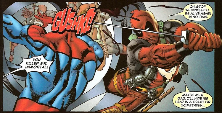 Everything You Need To Know About Deadpool — GeekTyrant