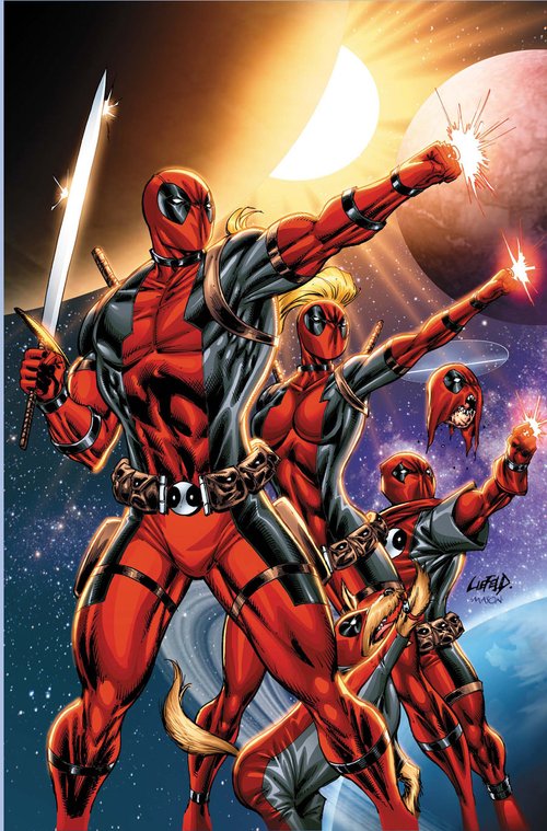 Everything You Need To Know About Deadpool — GeekTyrant