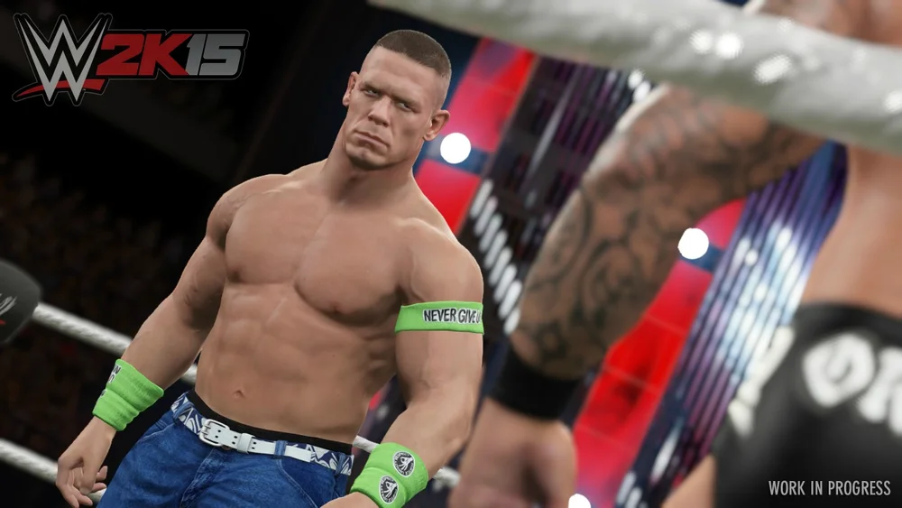 WWE 2K15 - Full Roster and Gamescom Gameplay Revealed — GeekTyrant