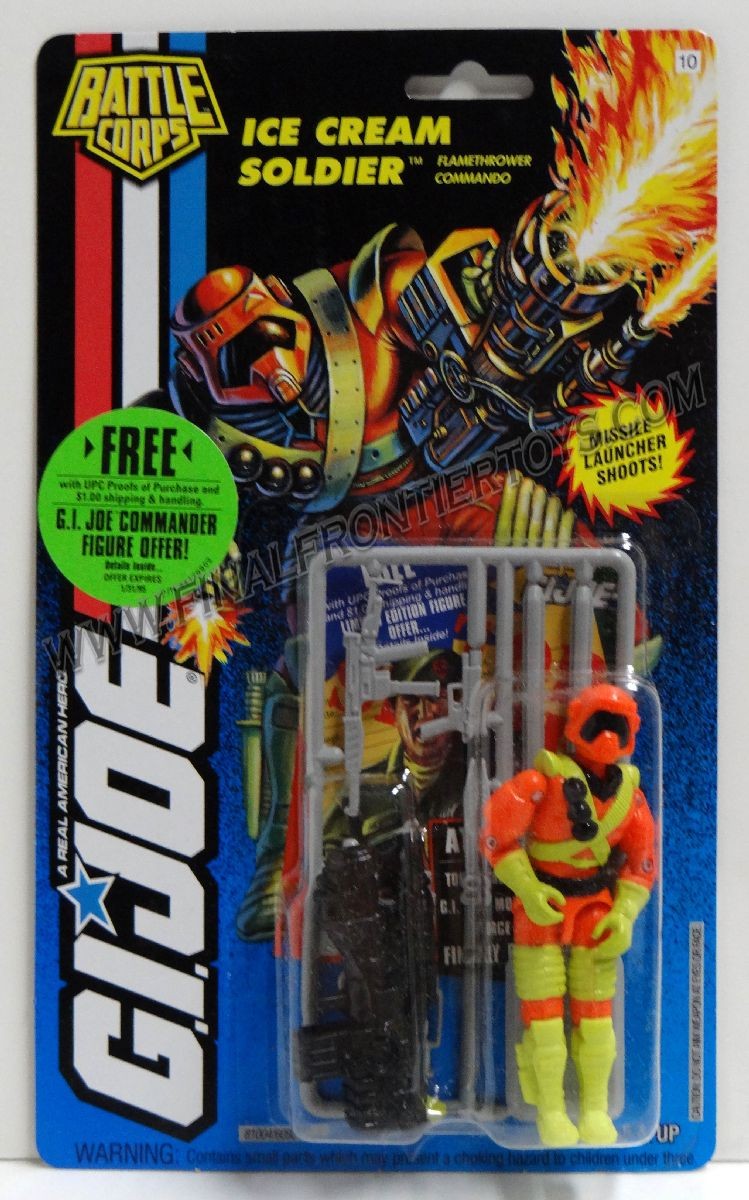10 Lamest G.I. Joe Characters — GeekTyrant