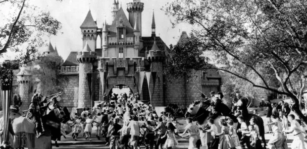 Photo of the First Disneyland Ticket Ever Sold — GeekTyrant