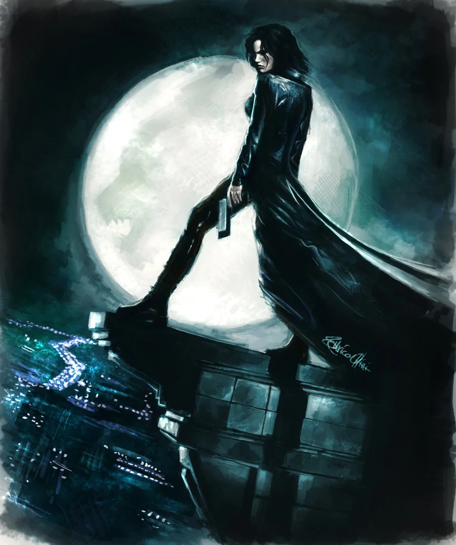 UNDERWORLD Is Getting Rebooted — GeekTyrant