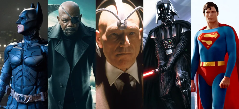 Top 10 Badass Hero and Villain Headquarters — GeekTyrant