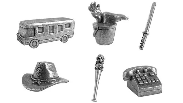 The Walking Dead Monopoly - A 5 Things Review — GeekTyrant