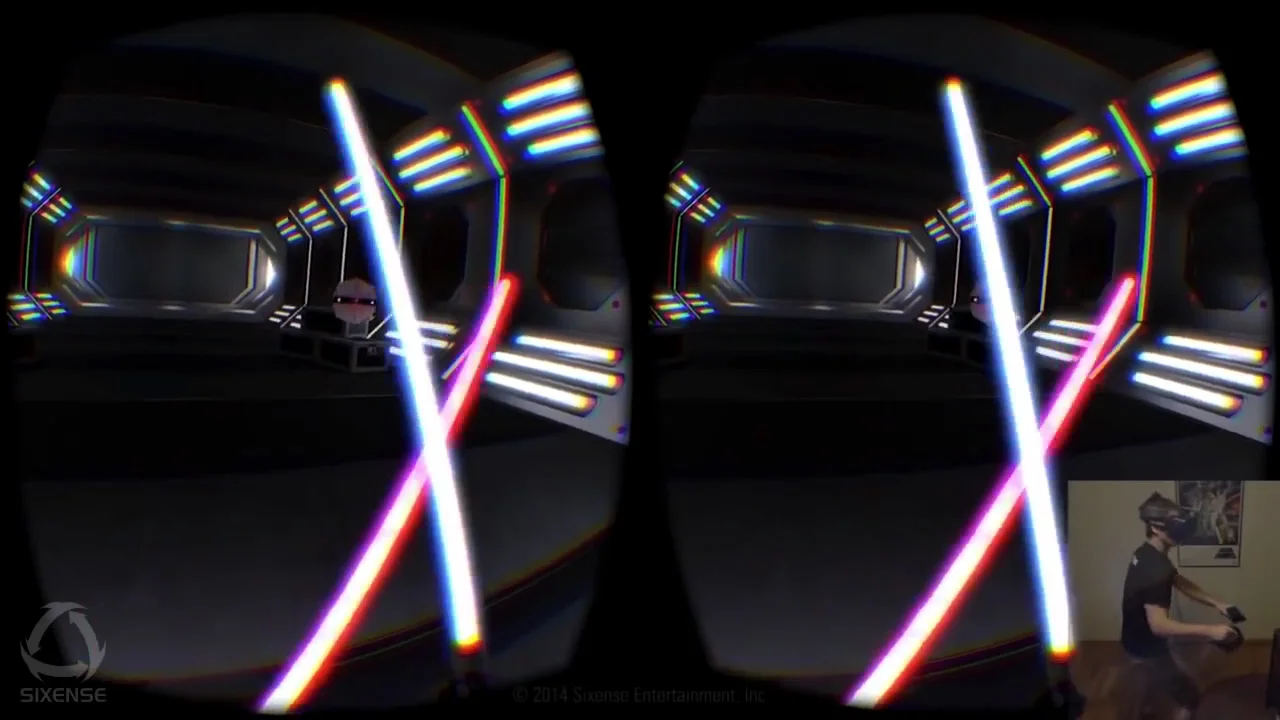 STAR WARS Inspired Oculus Rift Tech Demo — GeekTyrant