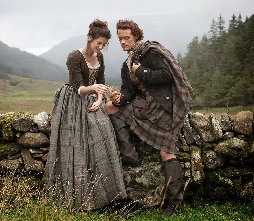 10 Reasons You Should Be Watching OUTLANDER — GeekTyrant