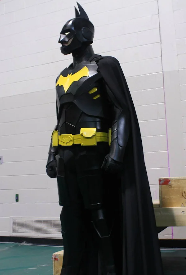 Batman and Iron Man Mashup Cosplay — GeekTyrant