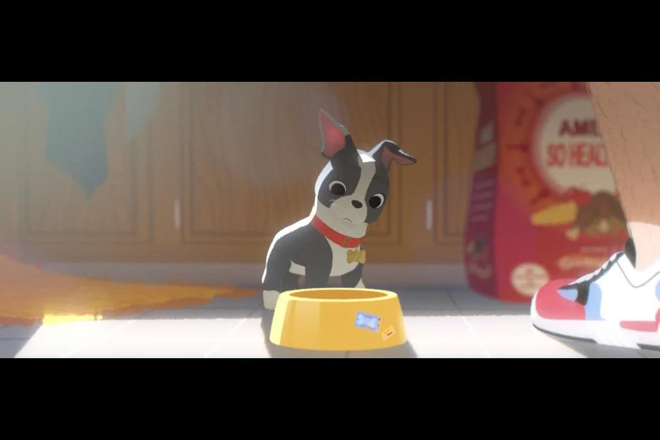 Summary of Disney's Animated Short Film FEAST — GeekTyrant