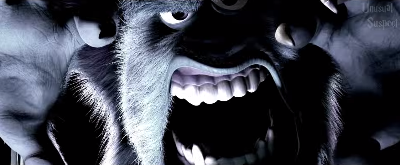 MONSTERS, INC. Gets a PROMETHEUS Style Trailer — GeekTyrant