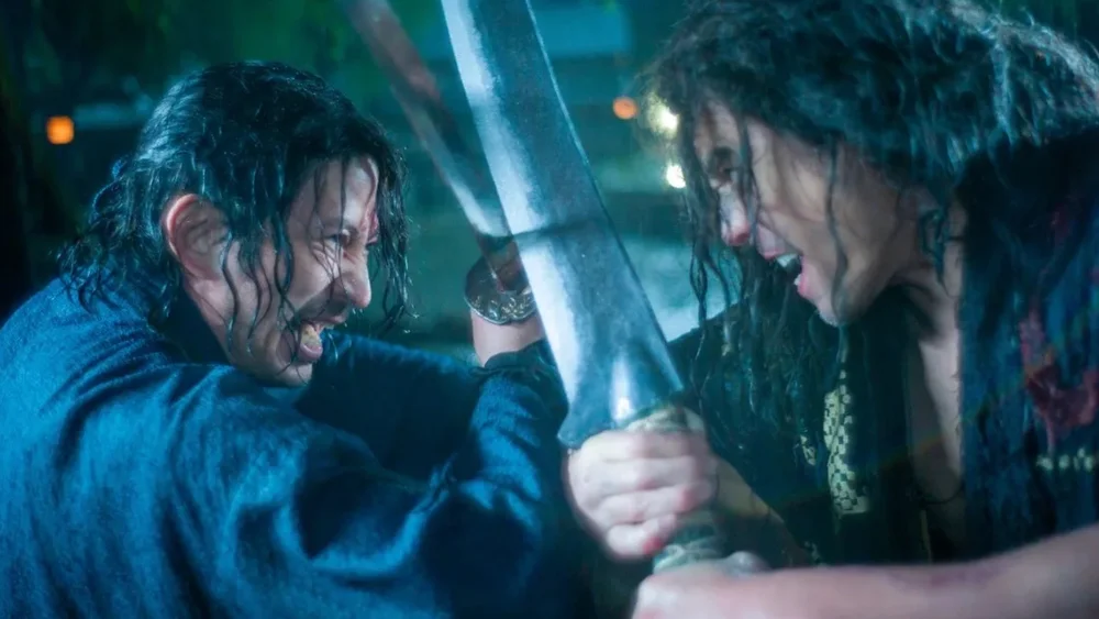 New Netflix Samurai Series LAST SAMURAI STANDING Earns High Praise From ...