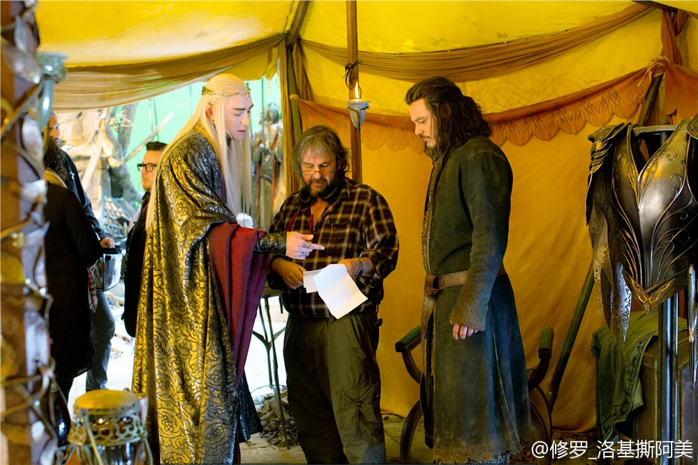 Thorin Suits Up in New Photo from THE HOBBIT: THE BATTLE OF THE FIVE ...