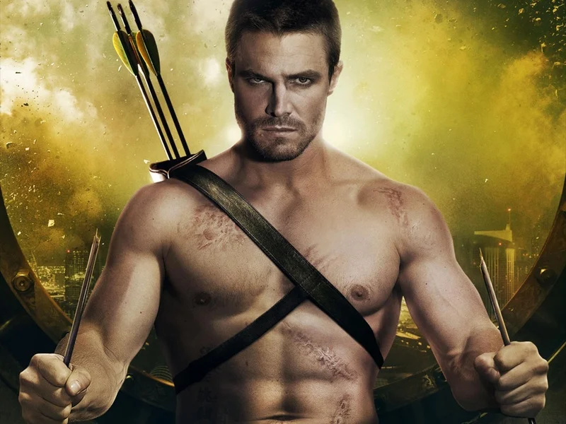ARROW Season 2 - Whimsical Gag Reel — GeekTyrant