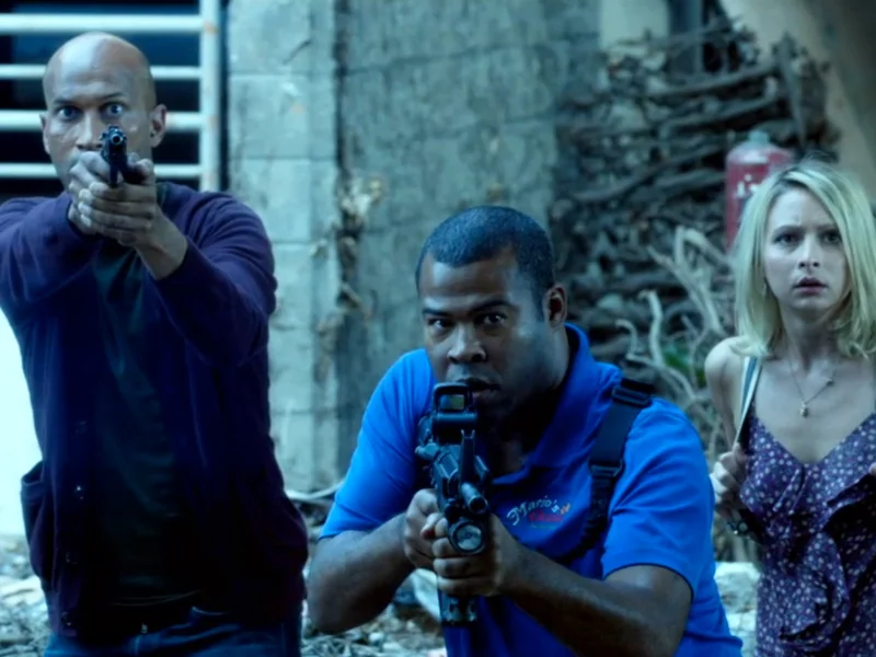 Watch Alien Apocalyse Sketch from Upcoming Season of KEY & PEELE ...