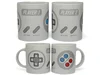 Super Nintendo Themed Mug Set — GeekTyrant