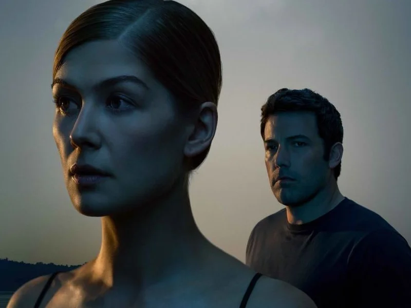 New TV Spot for GONE GIRL - "Hello, Amy" — GeekTyrant