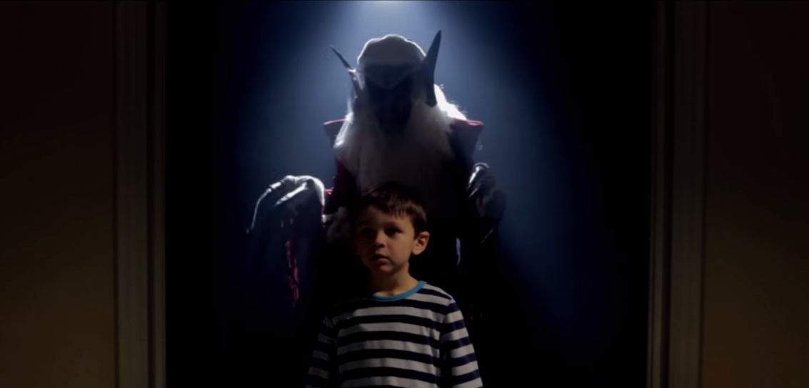 Christmas Horror Short - SCARY SANTA — GeekTyrant