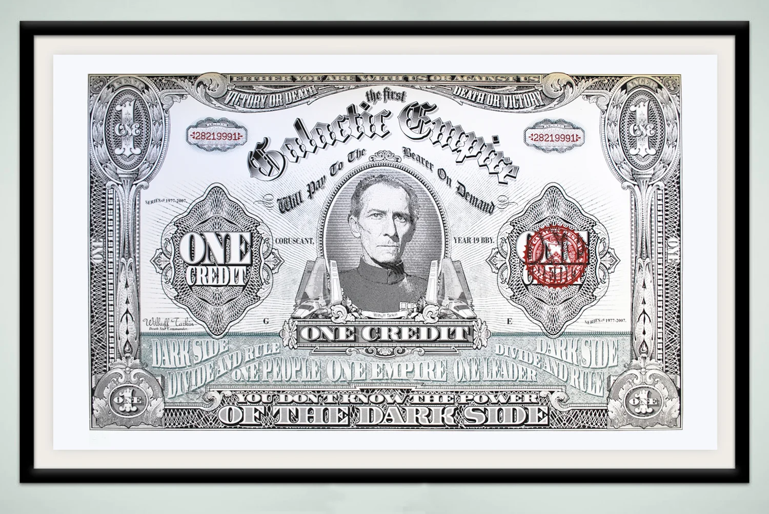 Star Wars: Imperial Credit — GeekTyrant