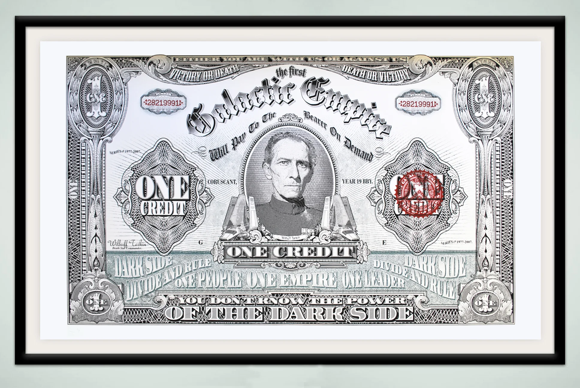 Star Wars: Imperial Credit — GeekTyrant