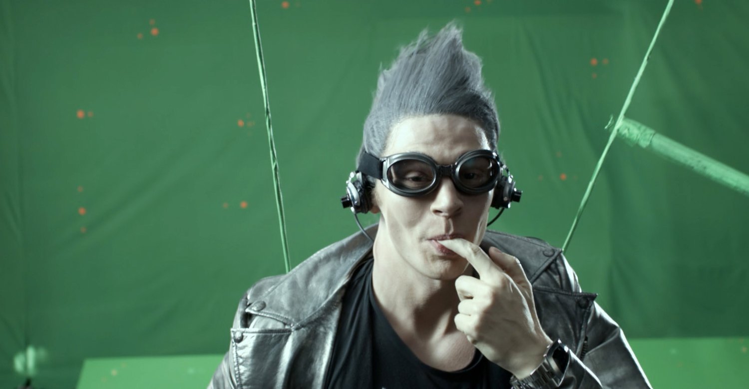 Quicksilver Special Effects Featurette — X-MEN: DAYS OF FUTURE PAST ...