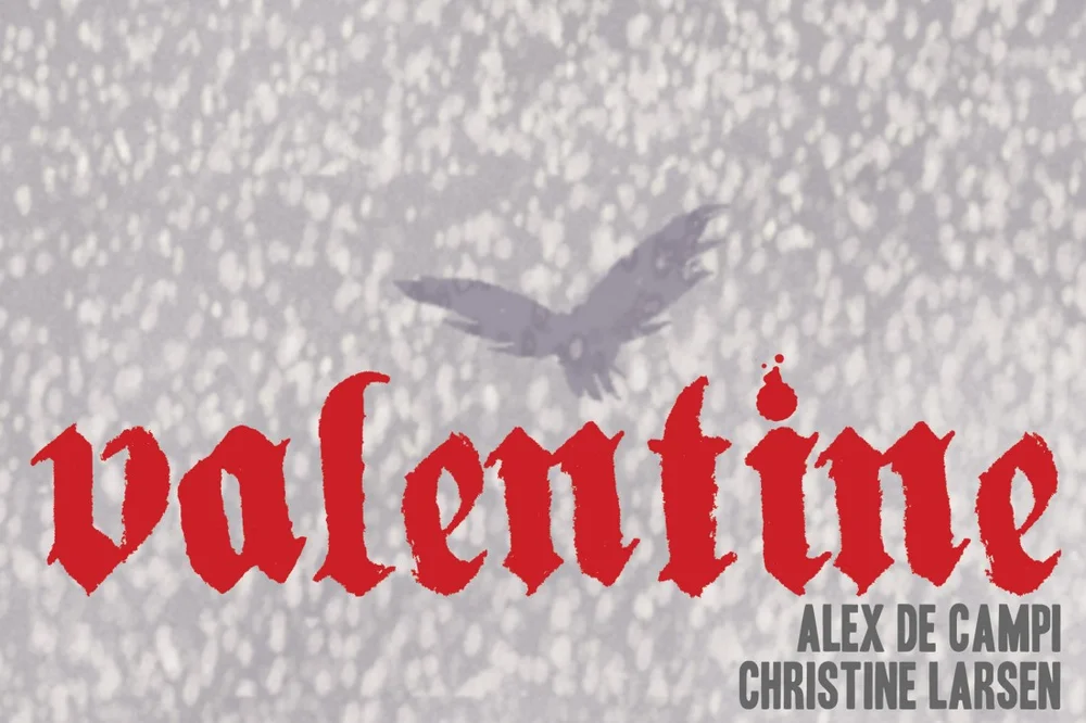 An Interview With Alex de Campi about VALENTINE, Digital Comics, and ...