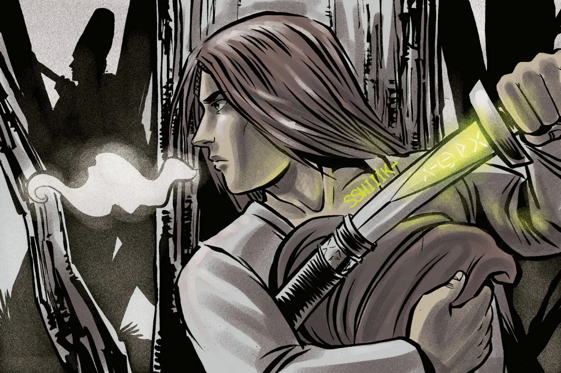 An Interview With Alex de Campi about VALENTINE, Digital Comics, and ...