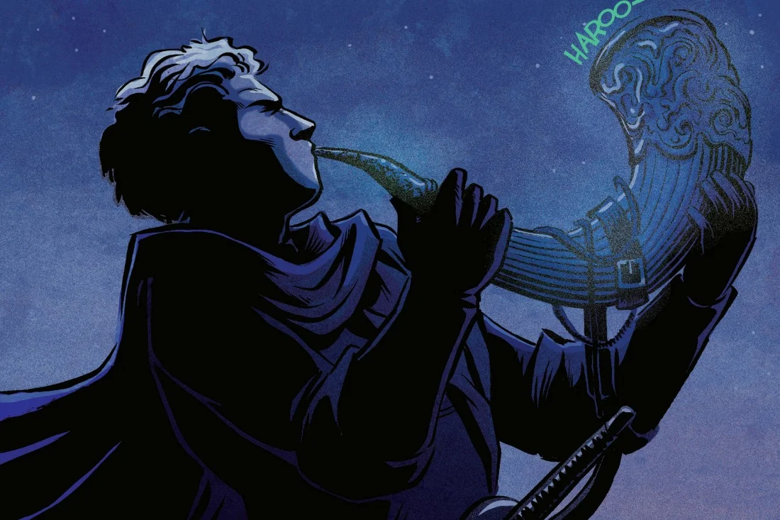 An Interview With Alex de Campi about VALENTINE, Digital Comics, and ...