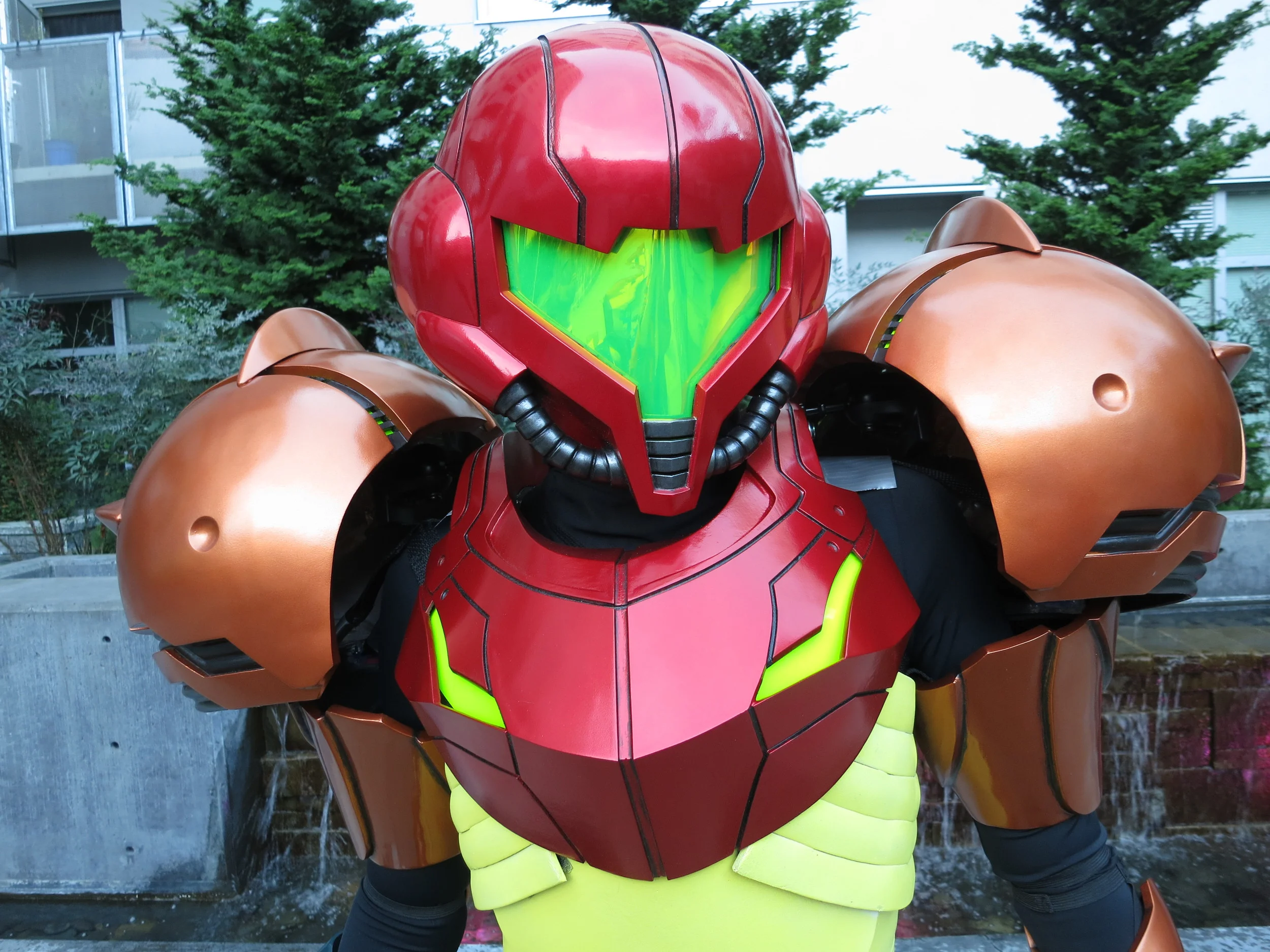 Mind-Blowing METROID Cosplay by Talaaya — GeekTyrant