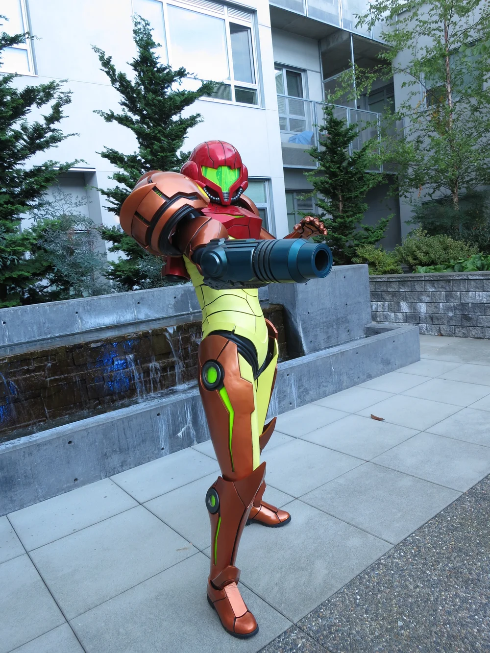 Mind-Blowing METROID Cosplay by Talaaya — GeekTyrant