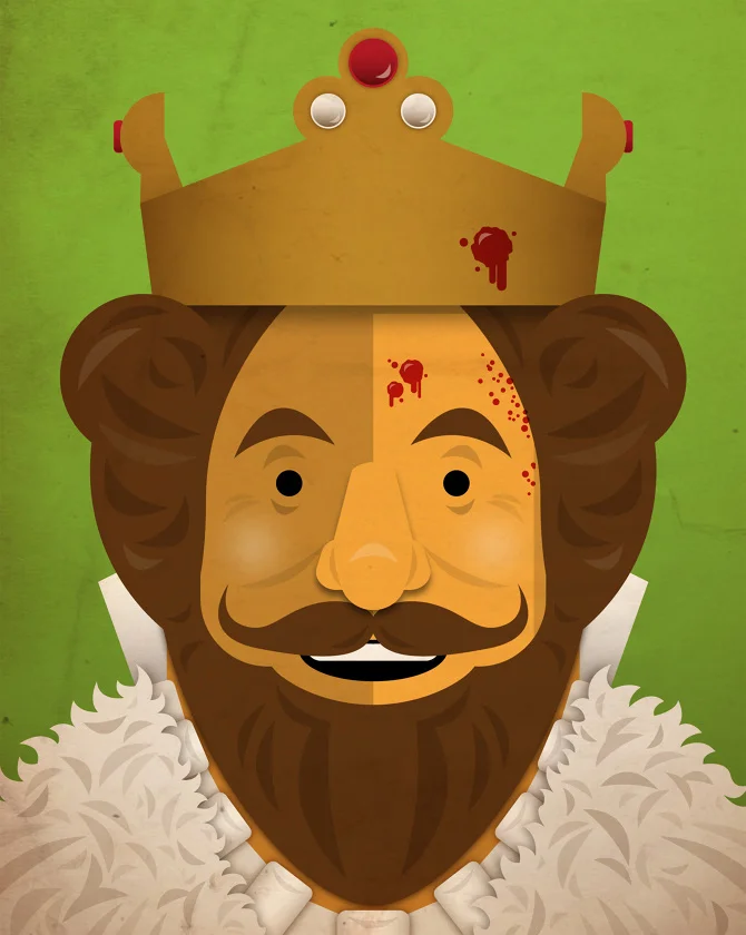 The Heads of Advertising by Dana Lechtenberg — GeekTyrant