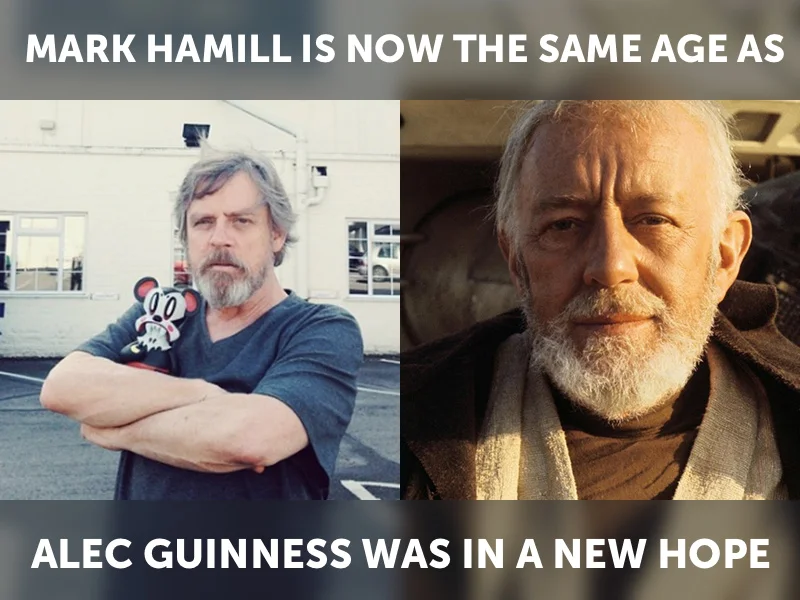 STAR WARS — Mark Hamill in 1983 Talking About Episode VII — GeekTyrant