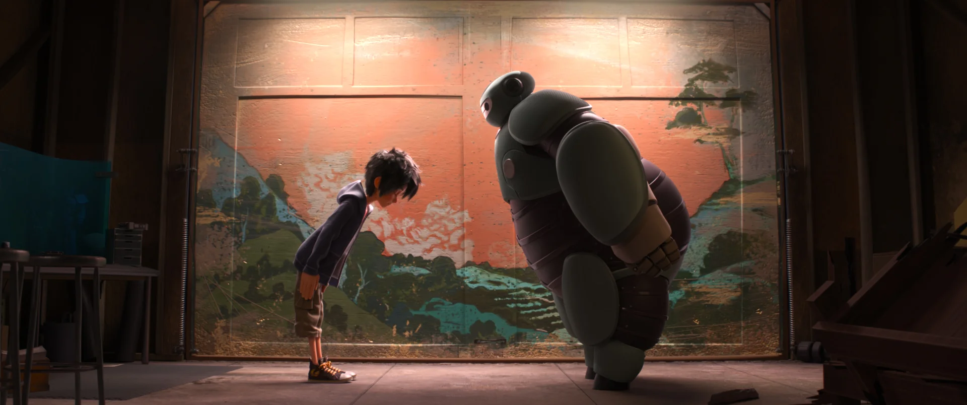 2 New TV Spots for Disney's BIG HERO 6 with New Footage — GeekTyrant