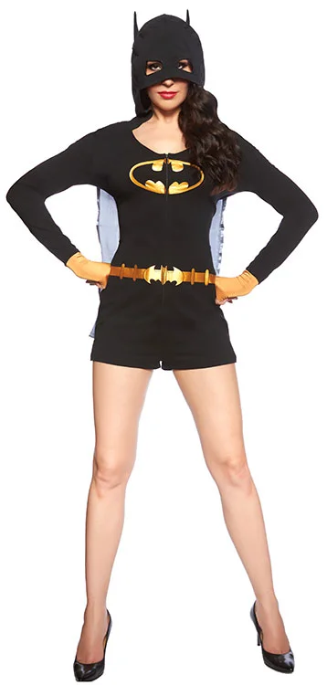 Superhero Rompers Make Cosplay Comfortable and Easy — GeekTyrant