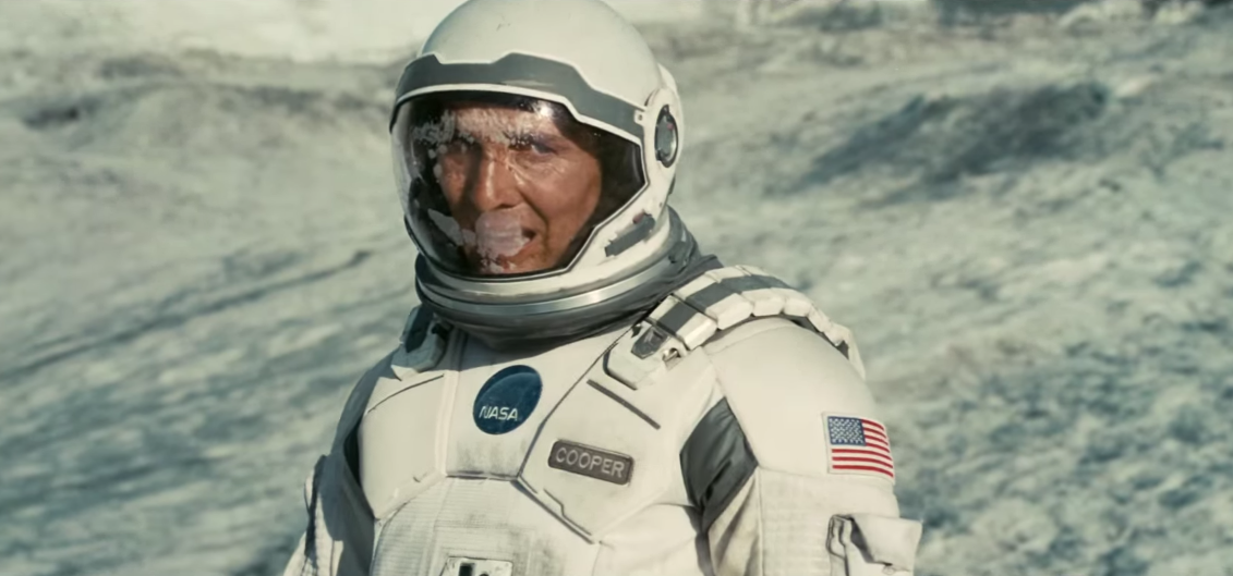 INTERSTELLAR - IMAX Extended TV Spot — GeekTyrant