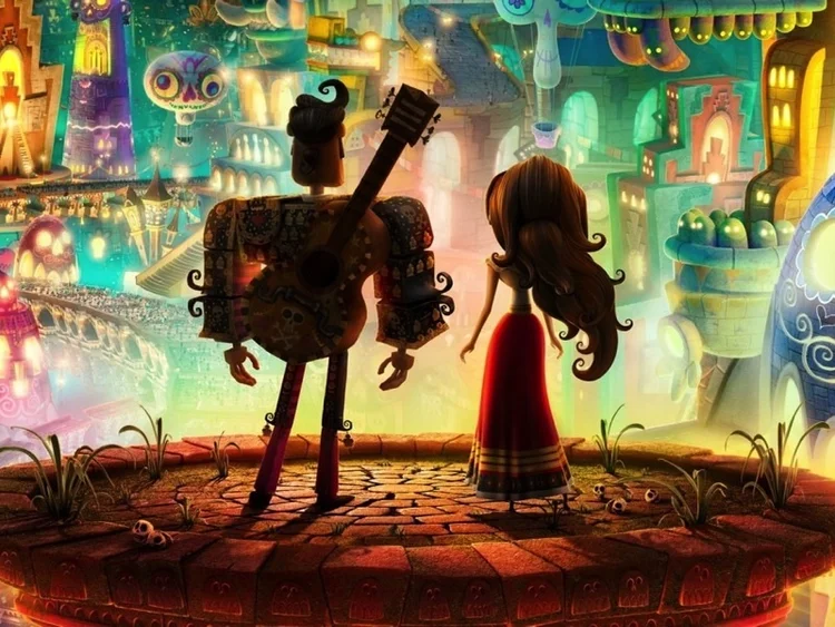 New Clip and Featurettes for THE BOOK OF LIFE — GeekTyrant