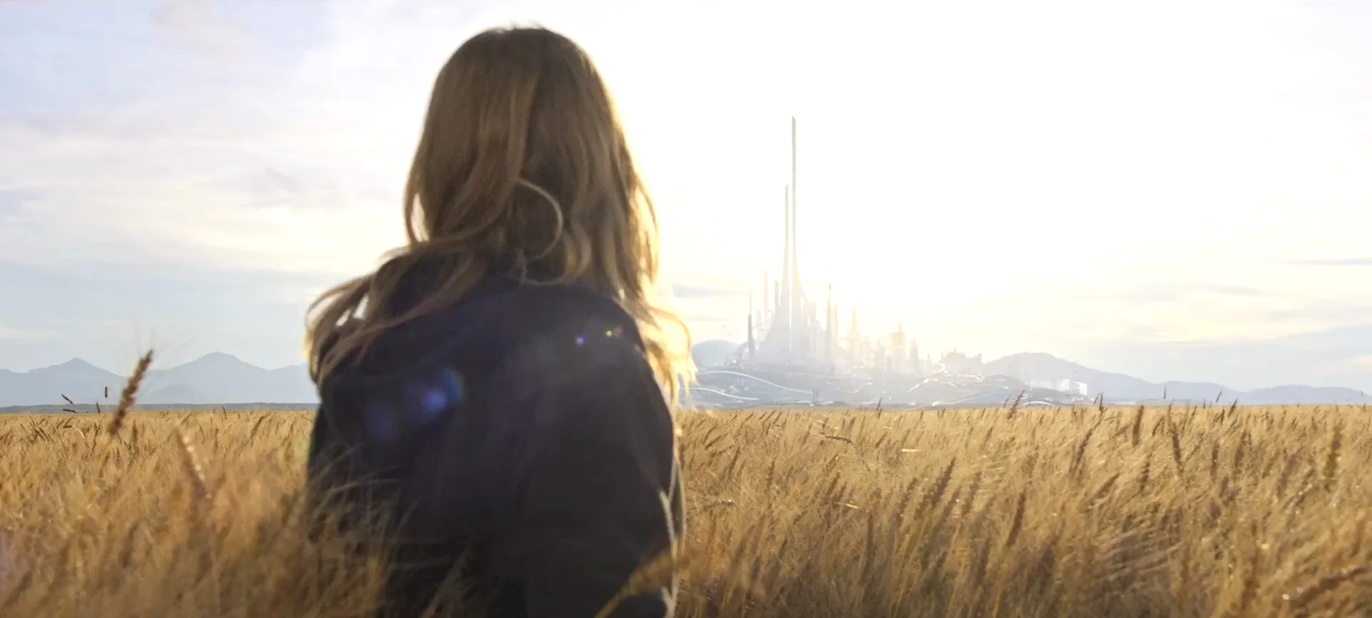TOMORROWLAND — Trailer Analysis and 49 High Quality Stills — GeekTyrant
