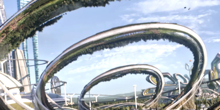 TOMORROWLAND — Trailer Analysis and 49 High Quality Stills — GeekTyrant